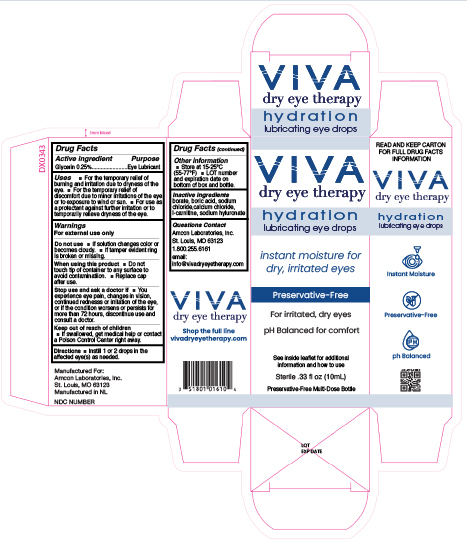 Product Images Viva Hydration Boost Photos - Packaging, Labels & Appearance